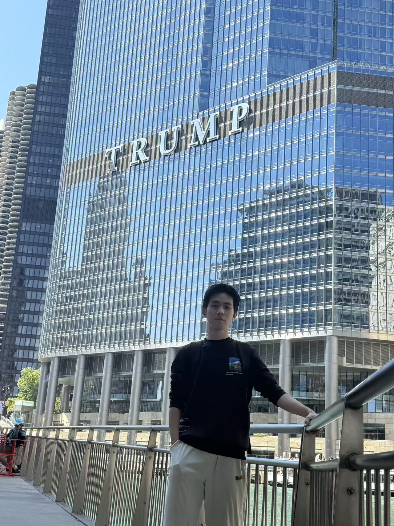 Self Introduction - HAORAN YANG